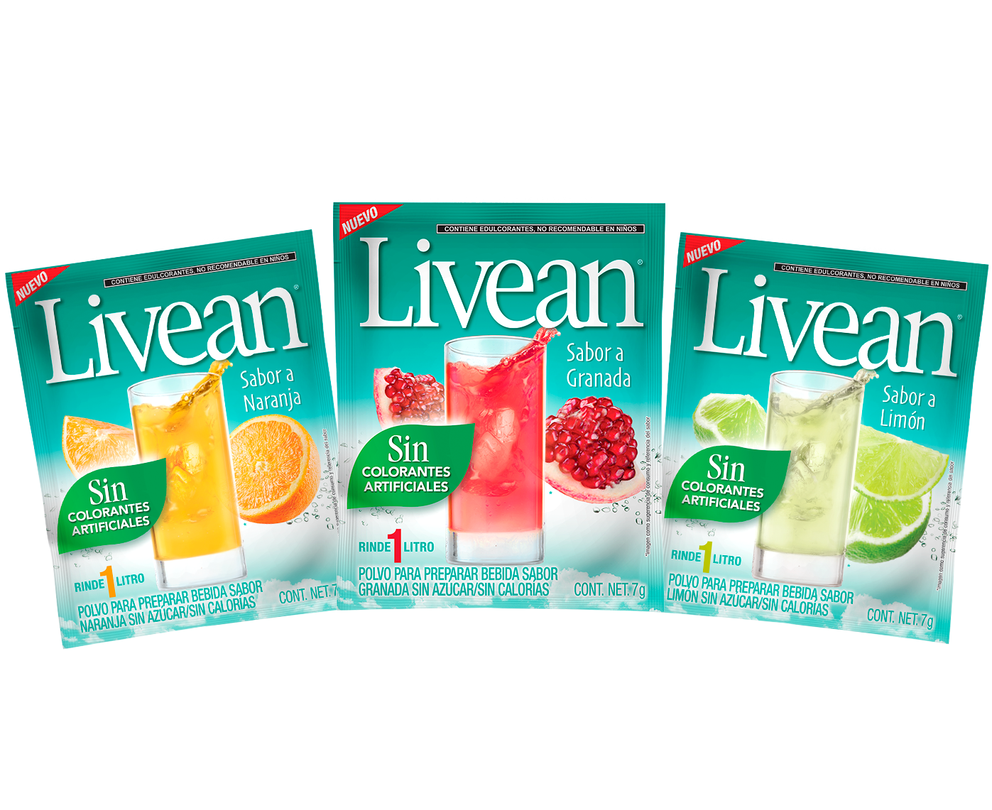 Nuestras Marcas - Tresmontes Lucchetti-Nutresa-Región México